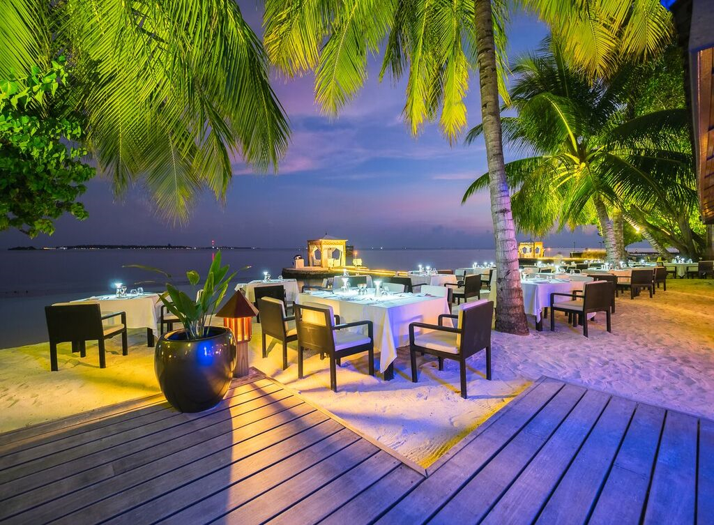 Lily Beach Resort & Spa | Neoscapes Maldives