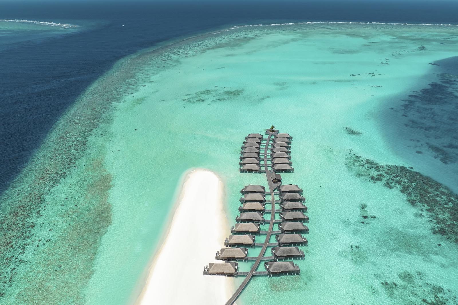 Constance Moofushi Maldives | Neoscapes Maldives