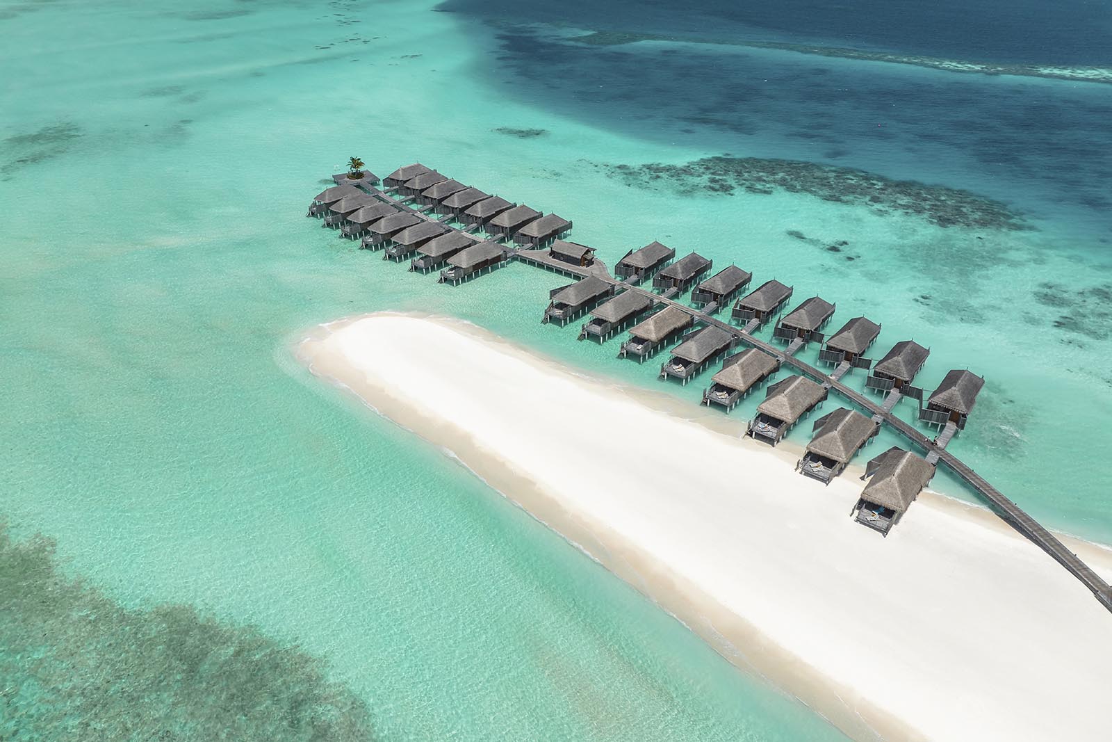Constance Moofushi Maldives | Neoscapes Maldives