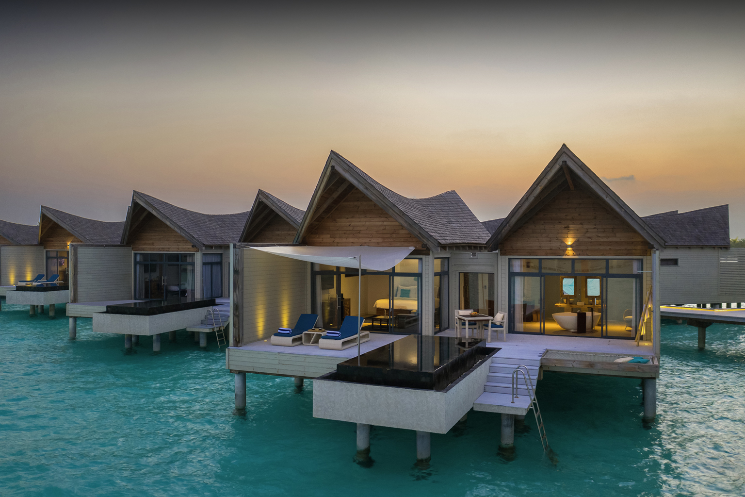 Luxury Water Villas | Neoscapes Maldives